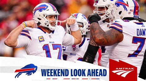 5 Things To Watch For In Bills Vs Chiefs Nfl Playoffs