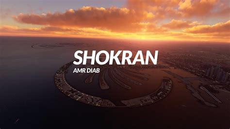Shokran Amr Diab Rodney Eid Remix Youtube