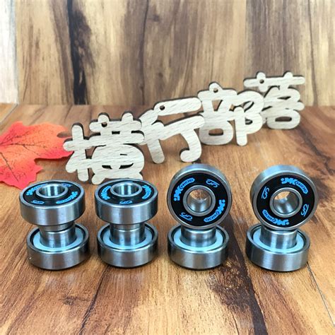 正品JMK RIDE漂移板轴承分体滑板轴承 虎窝淘