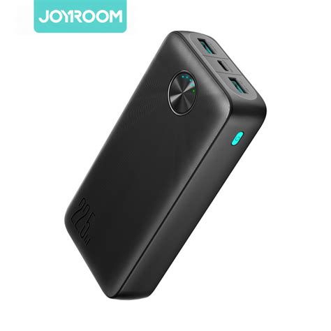 Внешний аккумулятор Power Bank Joyroom Jr Pbf купить C доставкой на Ozon по низкой цене