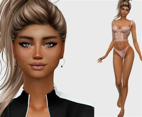 Ingrid Bonet The Sims 4 Sims Loverslab