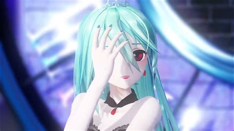 Mmd 2k Hmvr ロミオとシンデレラ Youtube