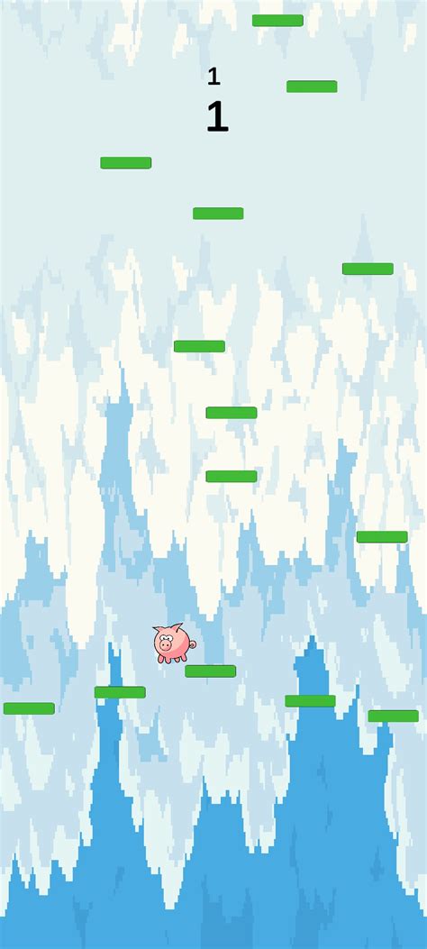 Pig Jump By Eugene Samarin