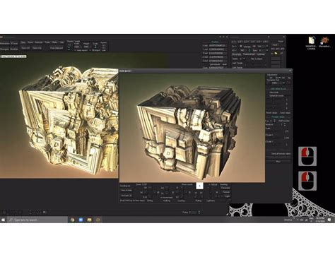 Mandelbulb 3d The Complete Guide To Creating Infinite 3d Worlds Daz 3d