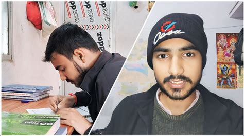 Student Life In Patna Aaj Se Homework Start 09 Hours Study Routine