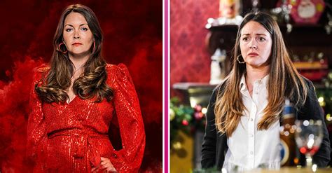 Stacey Slater Page Of Entertainment Daily