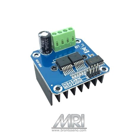 Driver Motor 43a Bts7960 Ibt2