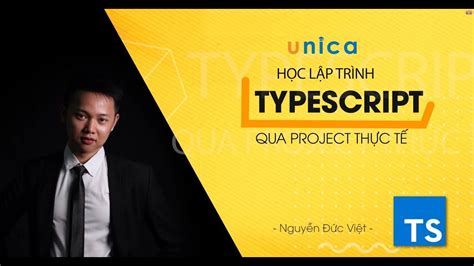 học lập trình typescript qua project thực tế youtube