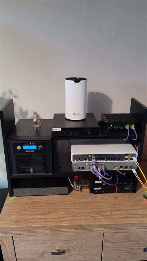 finally starting to setup a decent homelab r homelab