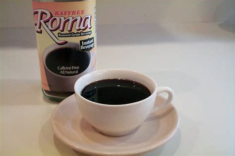 Coffee substitutes – Into the Woods