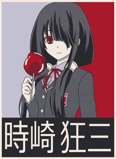 Semonx Artist Tokisaki Kurumi Date A Live Anime Fandoms Anime Unsorted