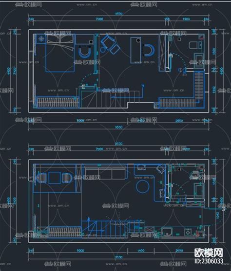 抖音云学贝设计cad施工图 免费3dmax模型库 欧模网
