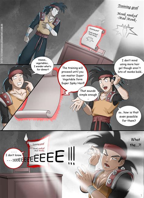 Dimension 1 By Stormfeder On Deviantart