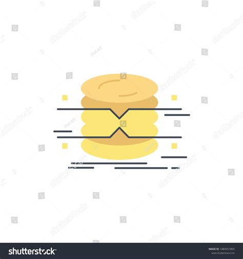 Database Data Architecture Infographics Monitoring Flat Stock Vector Royalty Free 1484551805