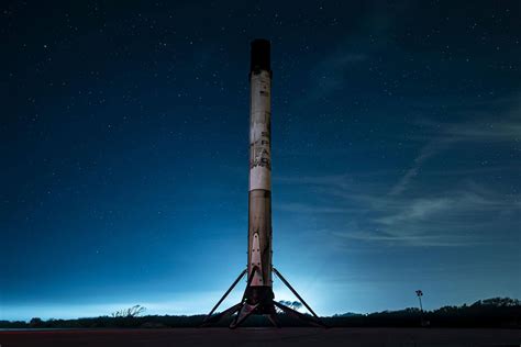 Spacex Dragon Crs 2 Spx 31 Falcon 9 Block 5 Rocket Launch