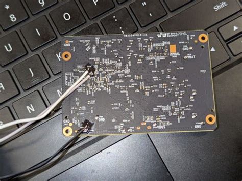 Xiaomi Mi Smart Clock Xiaomi X04g Postmarketos Wiki