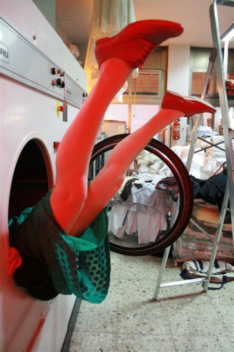 Washing Machine Erotic Mad Science Page