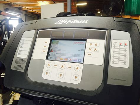 Life Fitness 95t Inspire Commercial Treadmill Call Now For Lowest