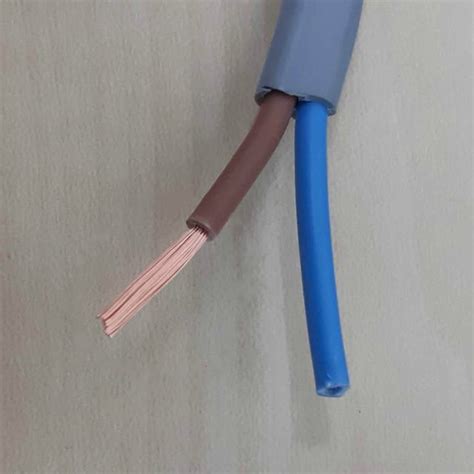 Japan Wire Vctf And Vctfk Pvc Insulation Pvc Jacketed Power Cable
