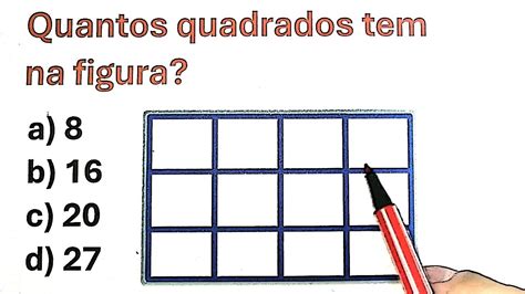 Todos erraram essa questão de RACIOCÍNIO LÓGICO YouTube