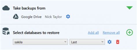 How To Automate Mysql Database Backups In Windows Sqlbackupandftp S Blog