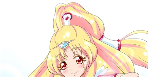 Hugっとプリキュア キュアトゥモロー仮 フローレンス閣下のイラスト Pixiv