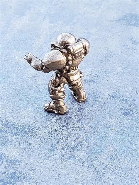 Junes Dwarf Mech Printed Out And Julys Preview Of The Sicario An