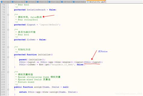 easyadmin 控制器自定义方法，自定义模板头部 easyadmin修改后台菜单样式 csdn博客