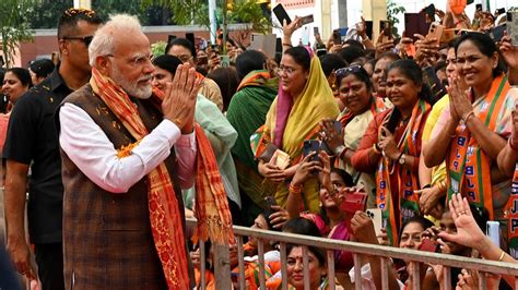 Electoral Bonds Data Months Before 2019 Polls Bjp Got Over Rs 3941