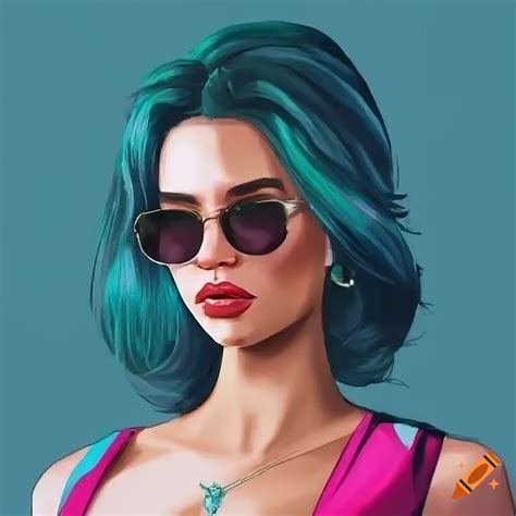 Grand Theft Auto Women