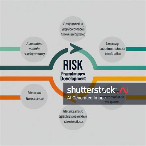 Risk Framework Development Business Process Representation Ai Generated Image 2415992143