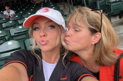 Adley Rutschmans Sister Josie Breakout Star Of Home Run Derby