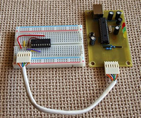 Original Pickit 2 Microcontroller Programmer Electronics Lab Artofit