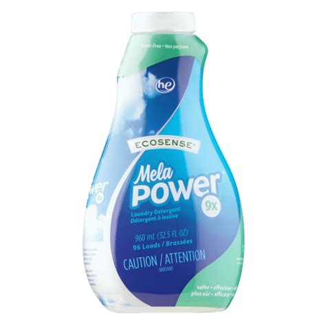 He Melapower® 9x Detergent Scent Free