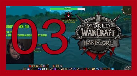 In The Ocean Wow Hardcore Deaths Saves Wow Hc Highlights 03 Youtube