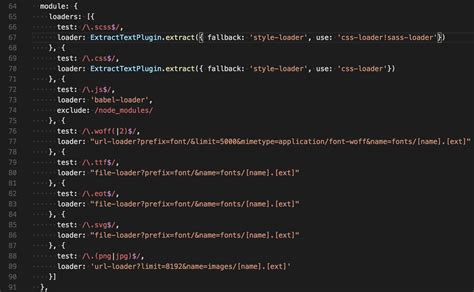 达观数据基于webpack实现web工程搭建 丨 达观动态 达观数据 企业大数据技术服务专家