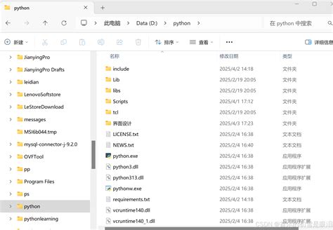 什么是python解释器 Csdn博客