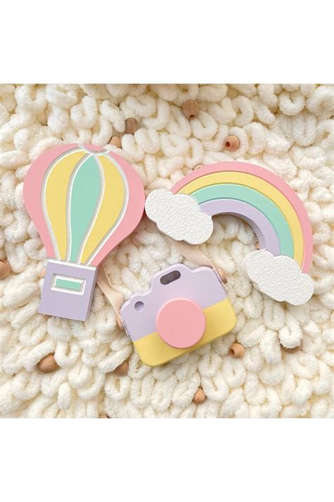 BİANNE ATÖLYESİ Pembe sarı Renk Bebek Ve Çocuk Odaları Için Soft Dekor Objeler Fiyatı Yorumları