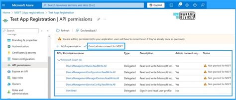 Best Guide To Configure App Registration In Microsoft Entra Htmd Blog