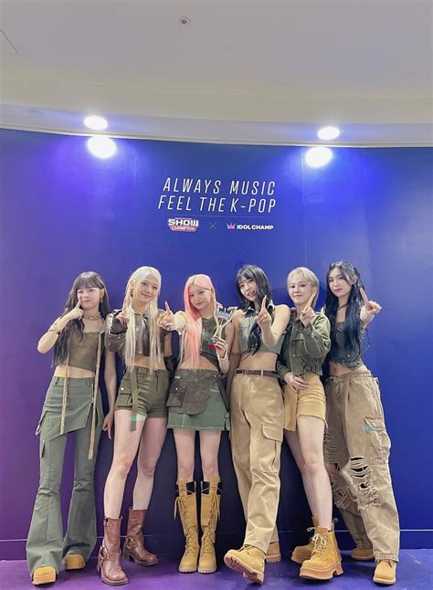 分享 Everglow Slay初一位 追星板 Dcard