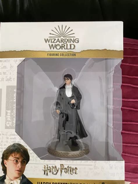Eaglemoss Wizarding World Figurine Collection Harry Potter Dementor 1
