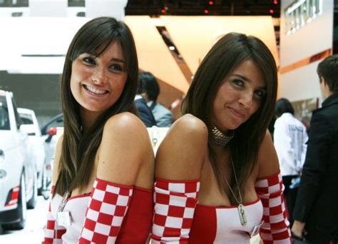 Waarom Vrouwen Een Hekel Hebben Aan Beursbabes Autoblog Nl