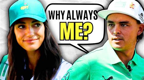 What HAPPENED To Rickie Fowler WHAT S GOING ON YouTube