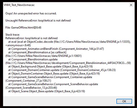 Saveload Issue Rpg Maker Forums