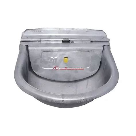 Buy Stainless Steel Water Trough With Float 2 Litre Mydeal