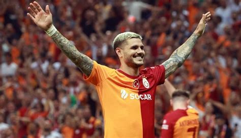 Mauro Icardi Ich Möchte In Der Türkei Große Dinge Erreichen