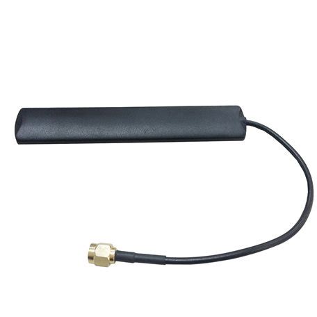 MOXA ANT-5G-OSM-03-2m: Всенаправленная сотовая антенна: 3 dBi LTE/5G NR ...