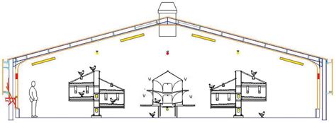 Open Aviary Potters Poultry International