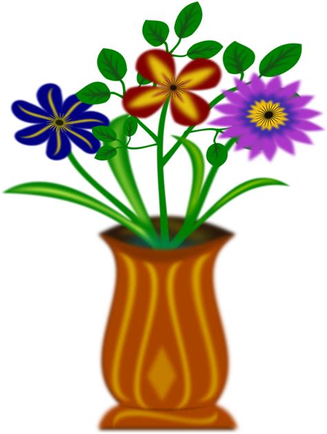 Clipart Flores