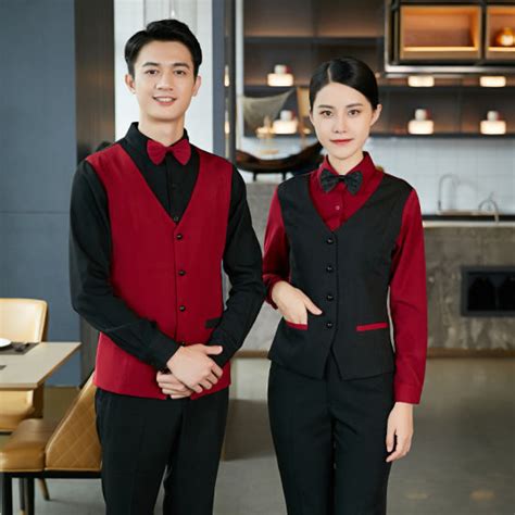Waiters And Waitresses Uniforms